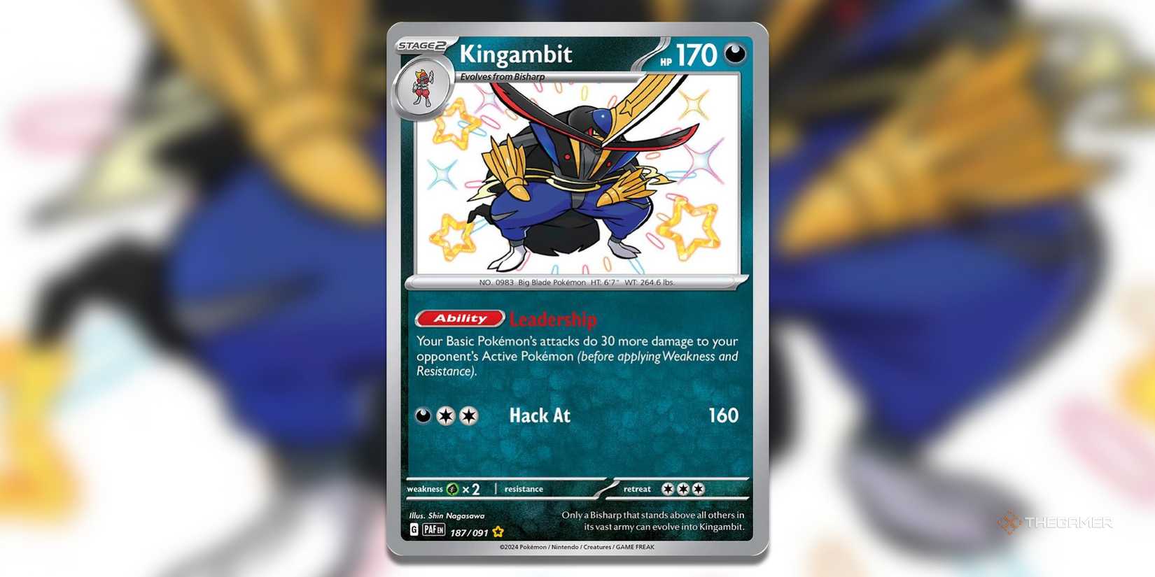 The Most Valuable Kingambit Cards In Pokemon TCG
