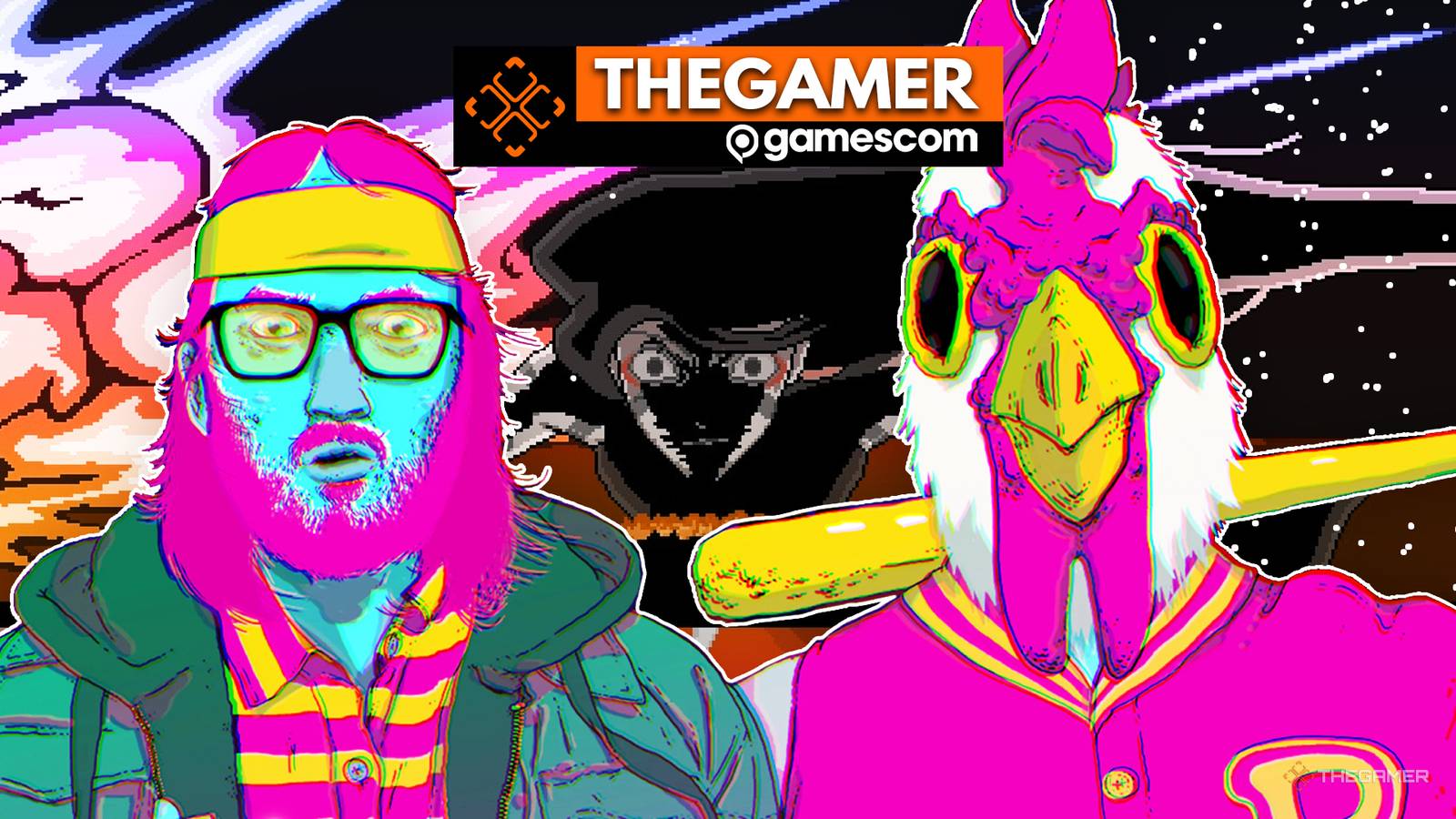 Hotline Miami Skin