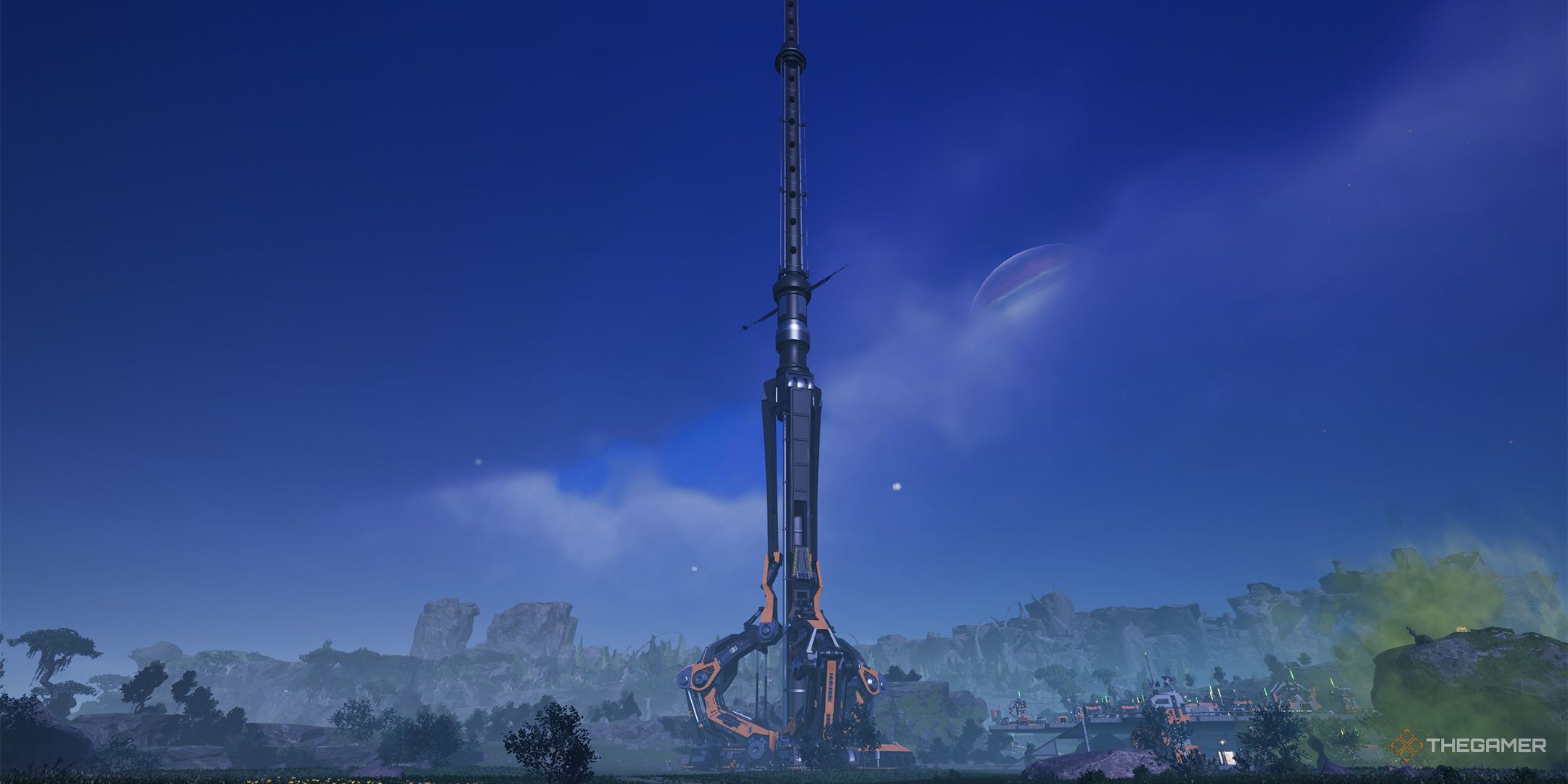 How To Unlock And Use The Rebar Gun In Satisfactory