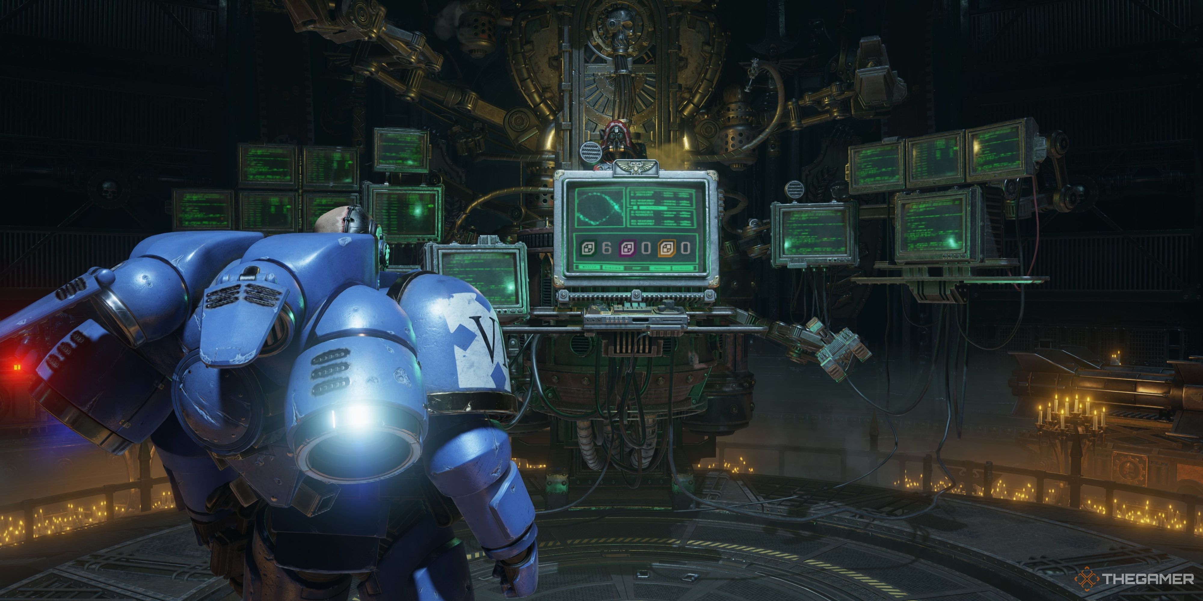 How To Get Requisition Points In WH40K: Space Marine 2
