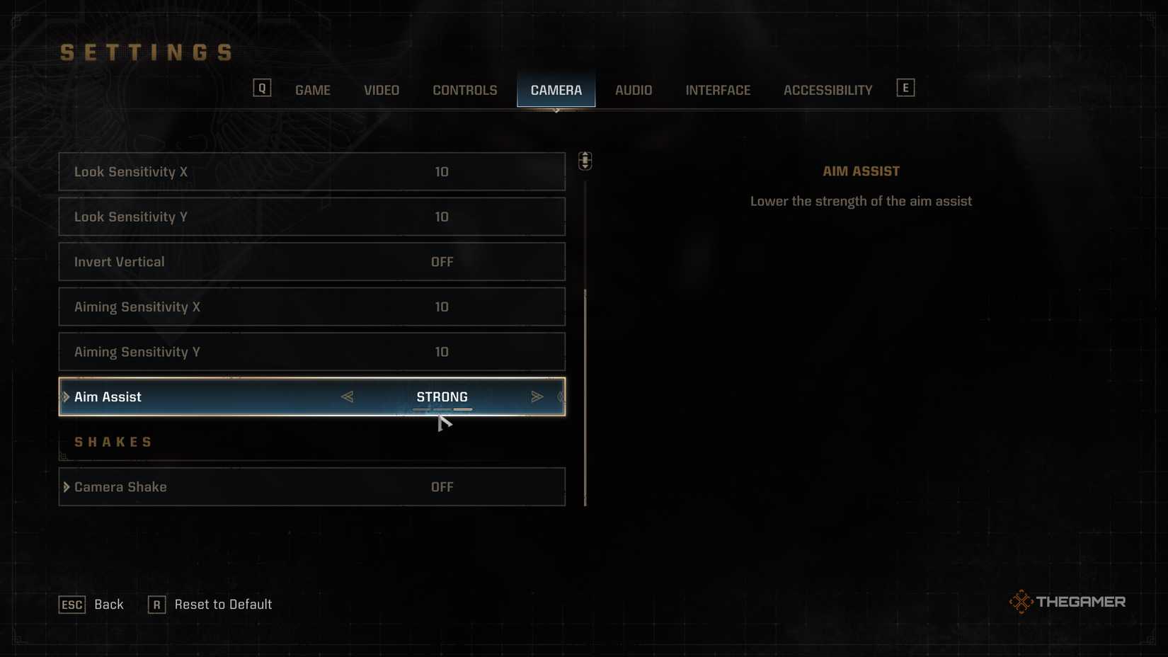 The Best Settings For Warhammer 40,000: Space Marine 2