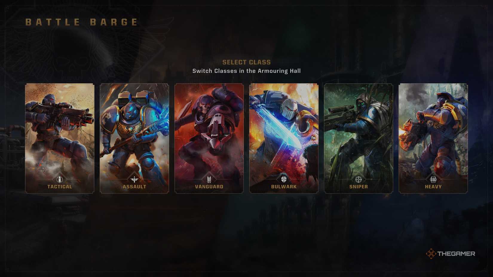 WH40K的完整指南：太空海洋2 - Recmg.com