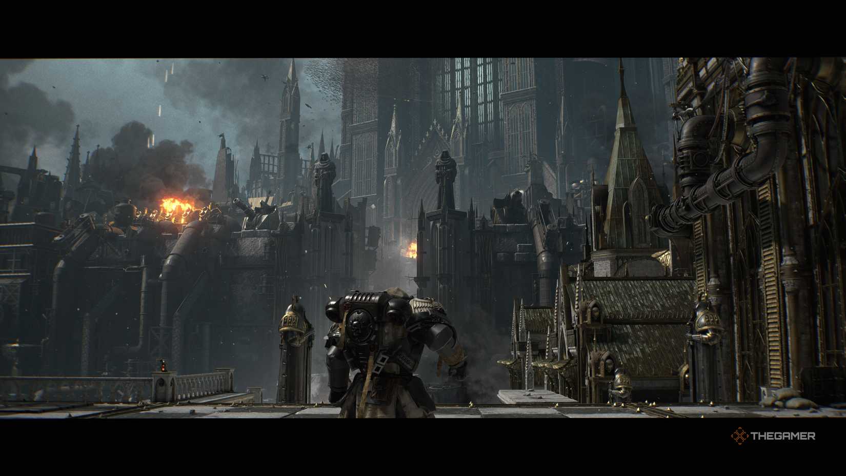 斩首操作演练-WH40K：太空海洋2 - Recmg.com