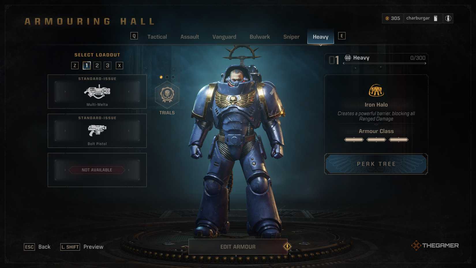 Which Class Should You Play First? - Warhammer 4,000: Space Marine 2