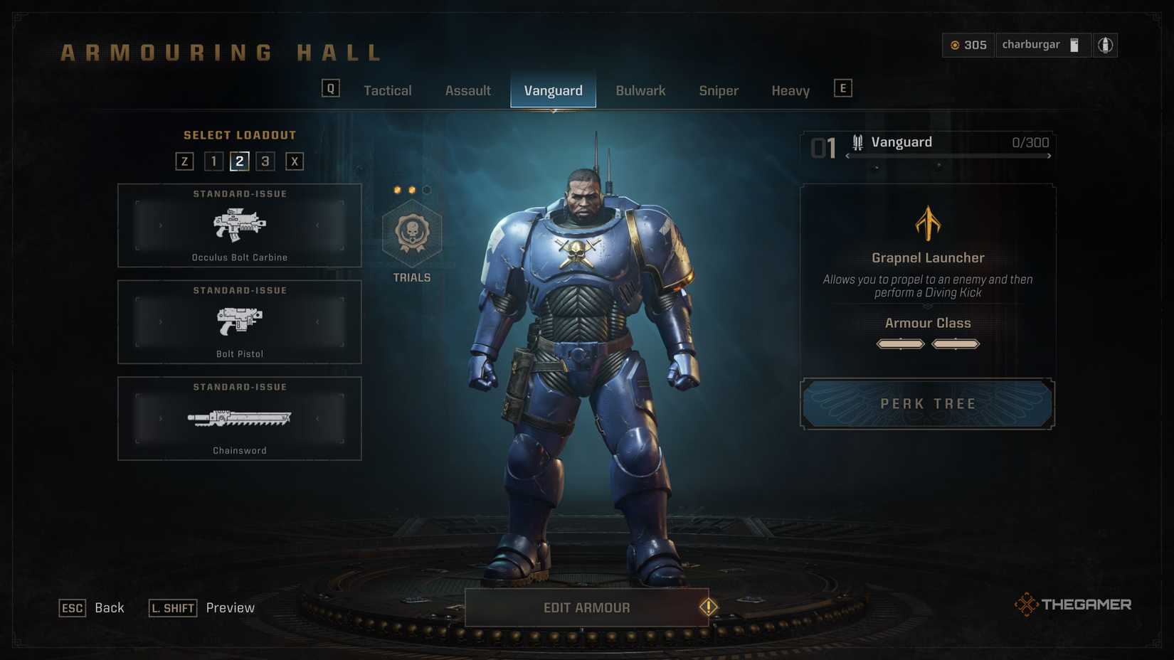 Which Class Should You Play First? - Warhammer 4,000: Space Marine 2