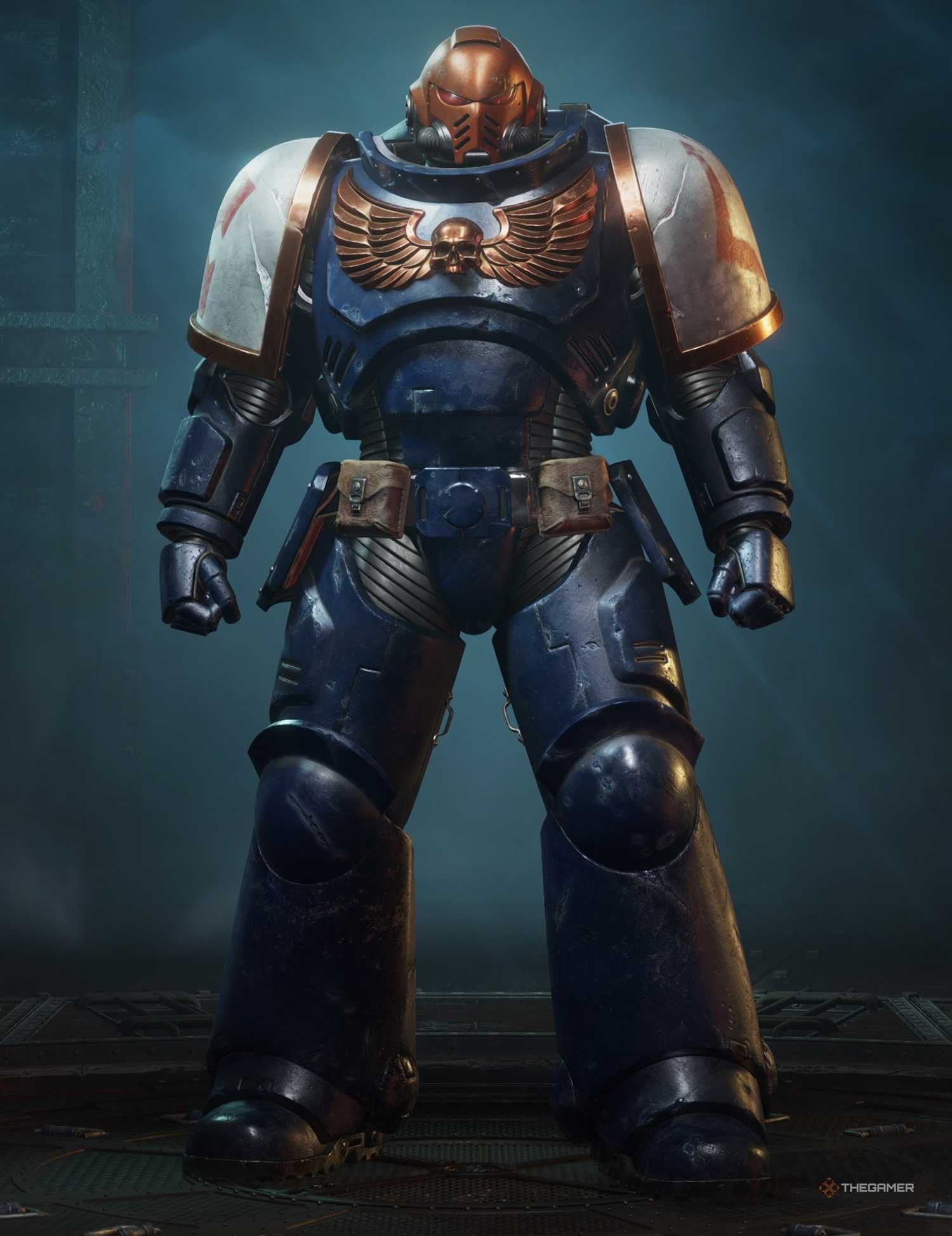 How To Unlock Chapter Cosmetics In Space Marine 2