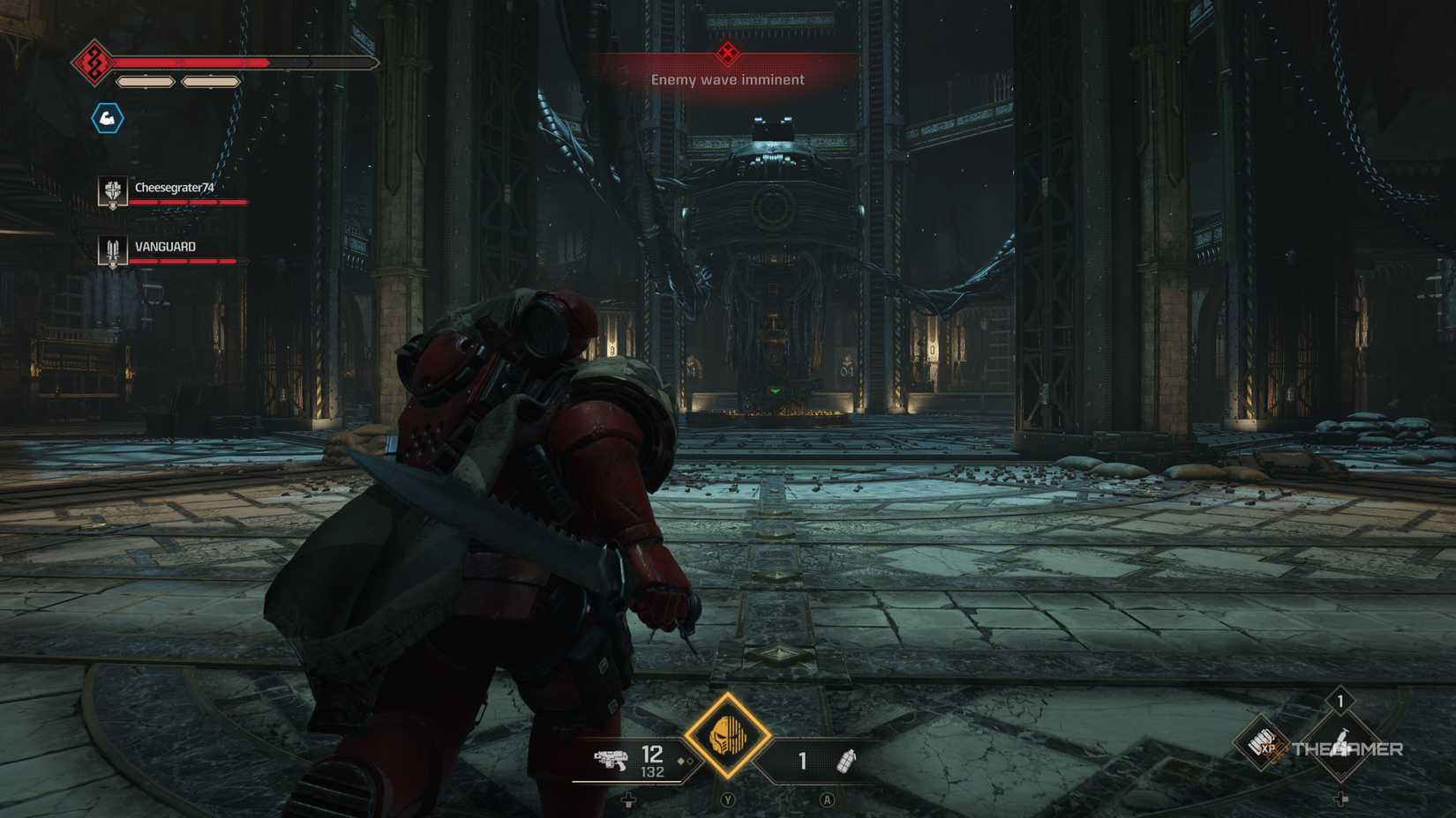 Vox Liberatis Operation Walkthrough - WH40K: Space Marine 2