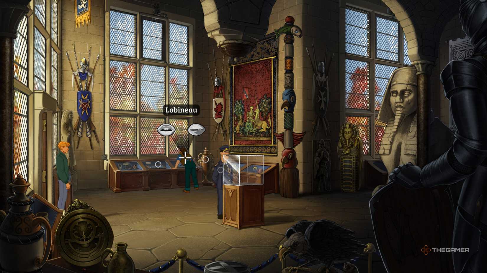 Complete Paris Part Three Puzzle Solution Walkthrough For Broken Sword ...