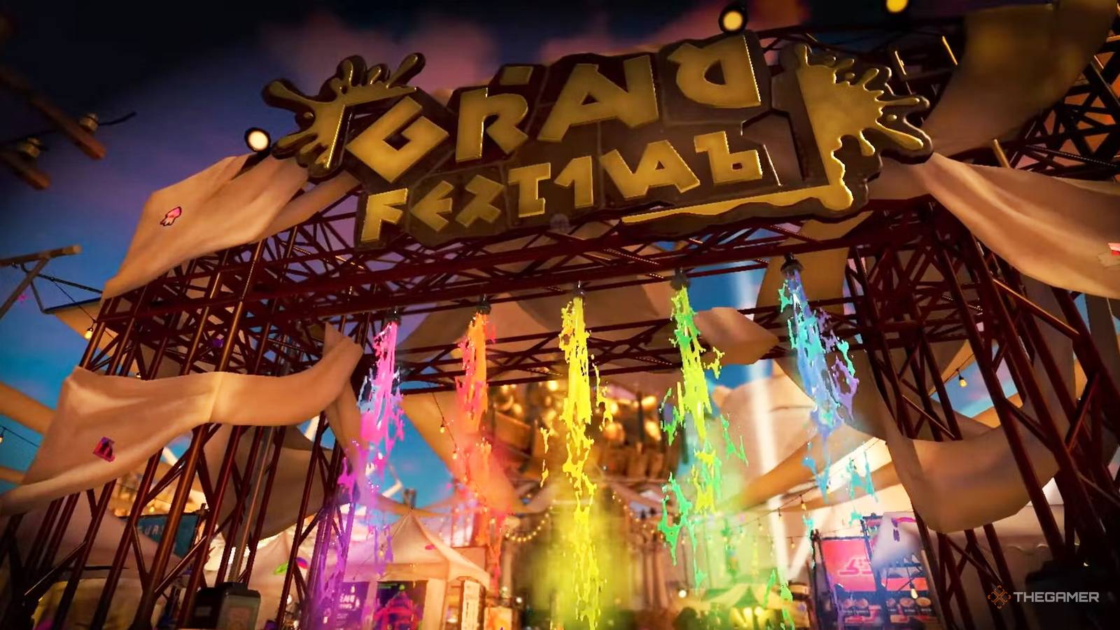 Splatoon 3's Final Splatfest Can Be Replayed Thanks To Idol Amiibos