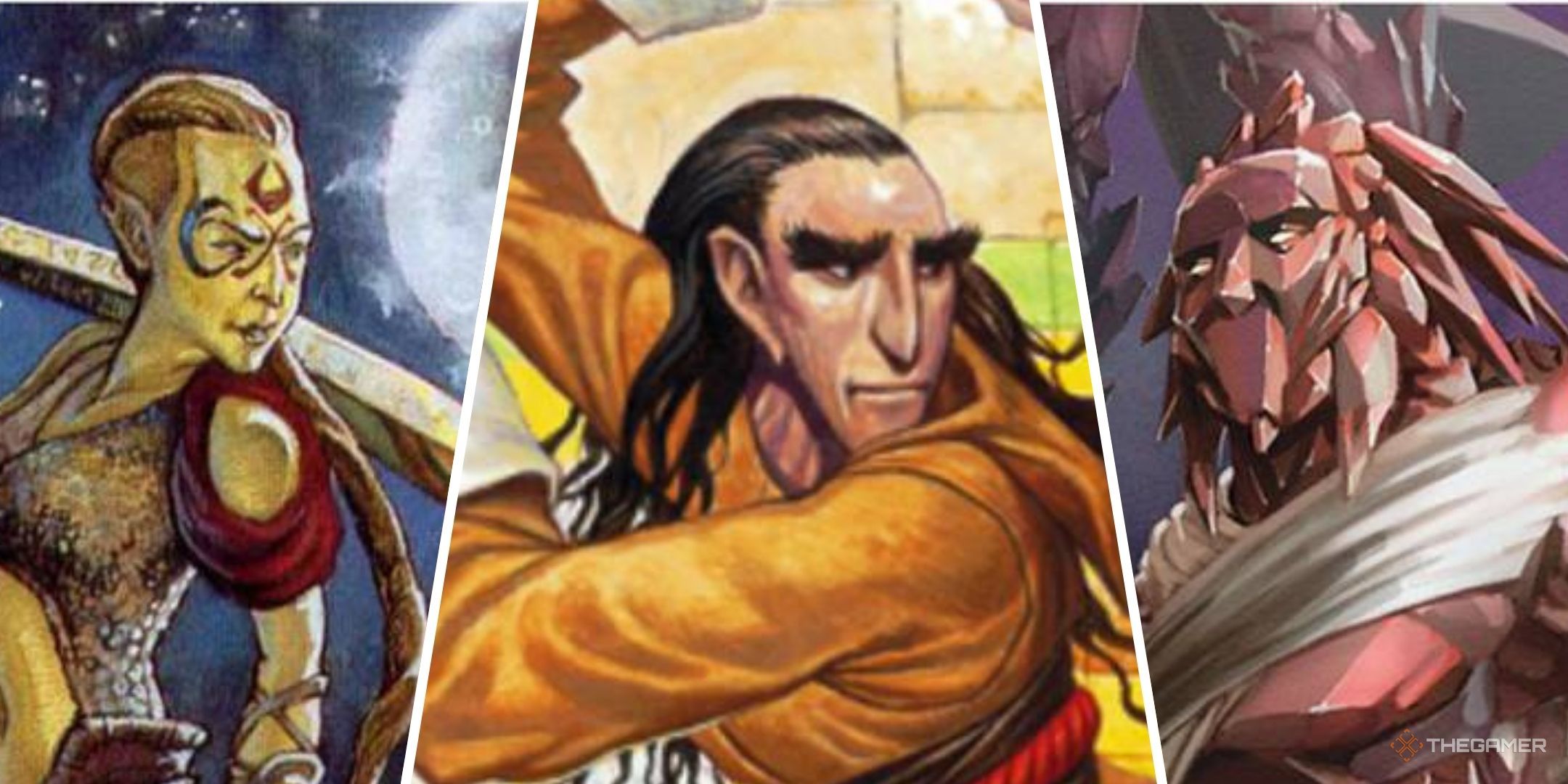 DND Species That Are Still Not Playable In Fifth Edition