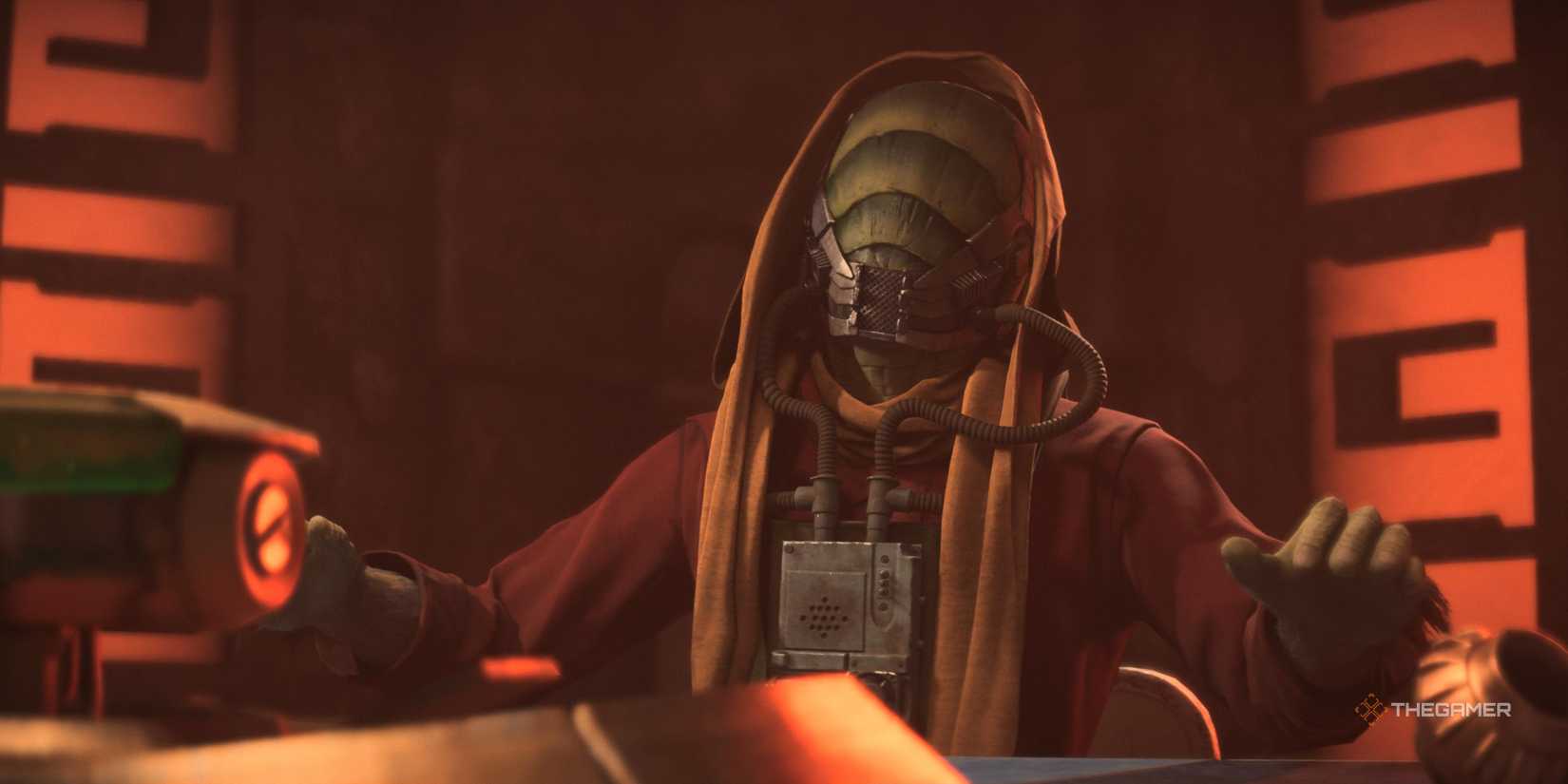 Where To Find Every Sabacc High Roller In Star Wars Outlaws