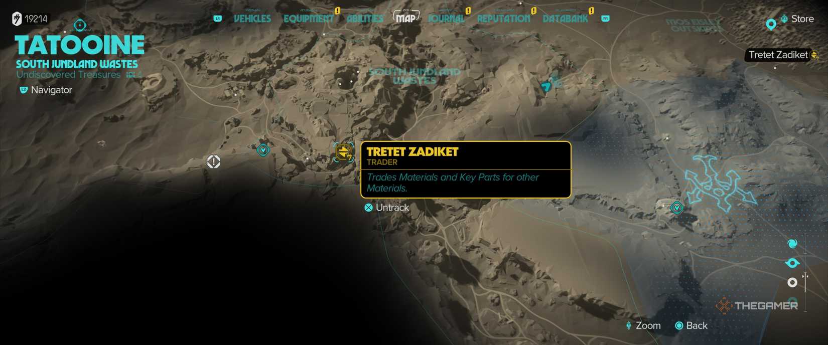 Where To Find Every Jawa Trader In Star Wars Outlaws