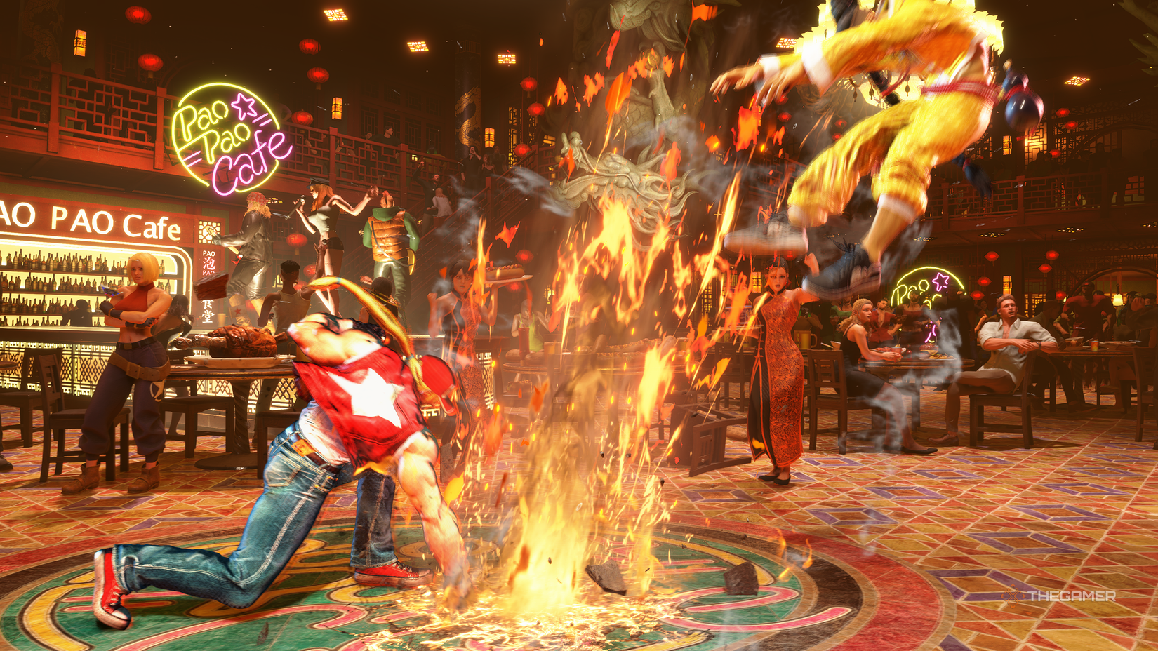 How To Play As Terry Bogard In Street Fighter 6