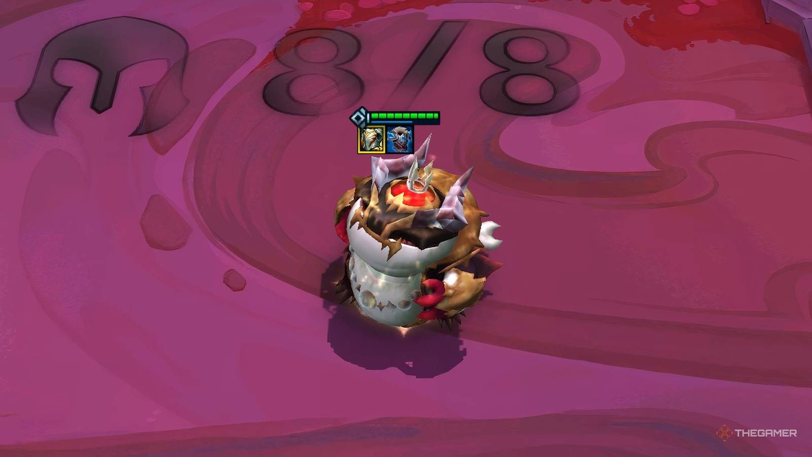 Best Items For The Arcana Tahm Kench Team Composition In TFT