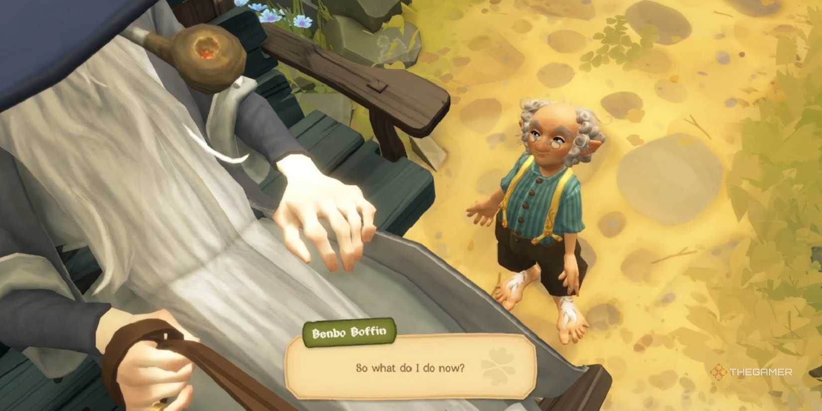 Tales Of The Shire Preview: Hobbit Life Sim Prioritises Vibes Over Depth