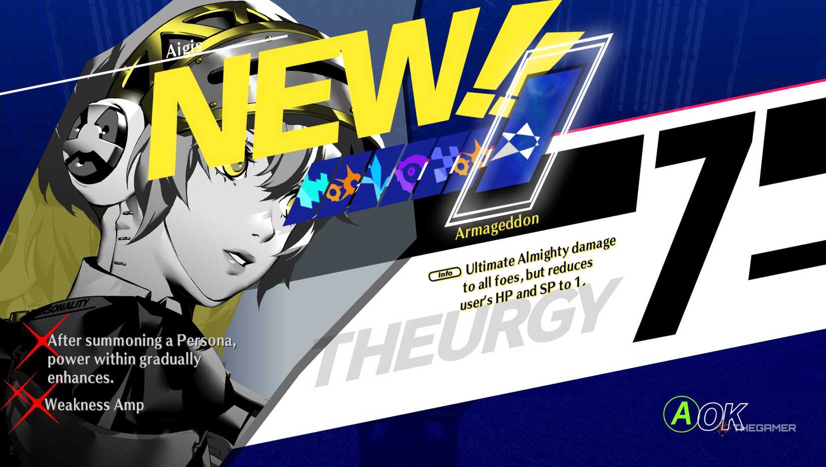 How To Beat Erebus In Persona 3 Reload: Episode Aigis