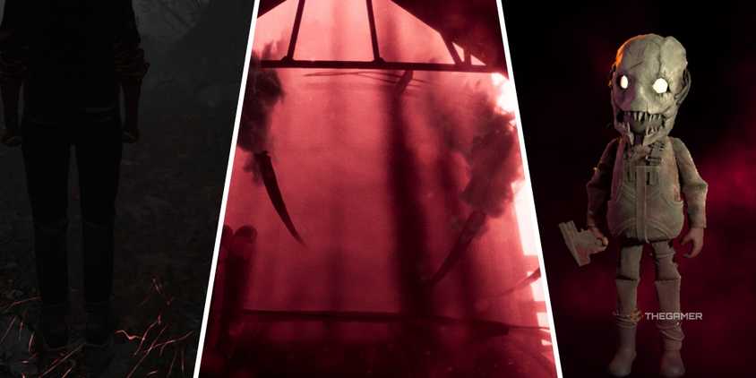 How To Play As Trevor Belmont In DBD