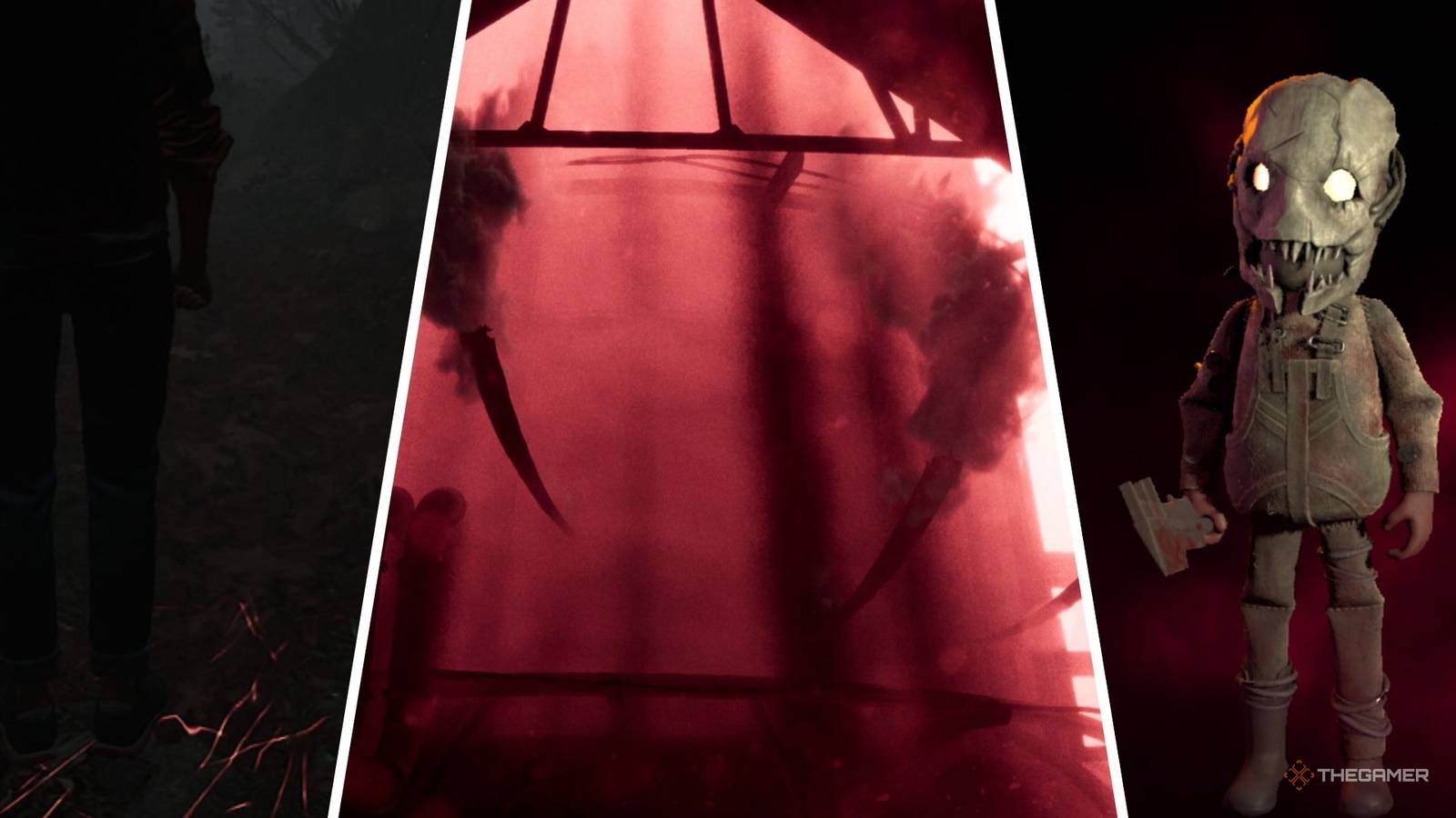 All DBD References In The Casting Of Frank Stone