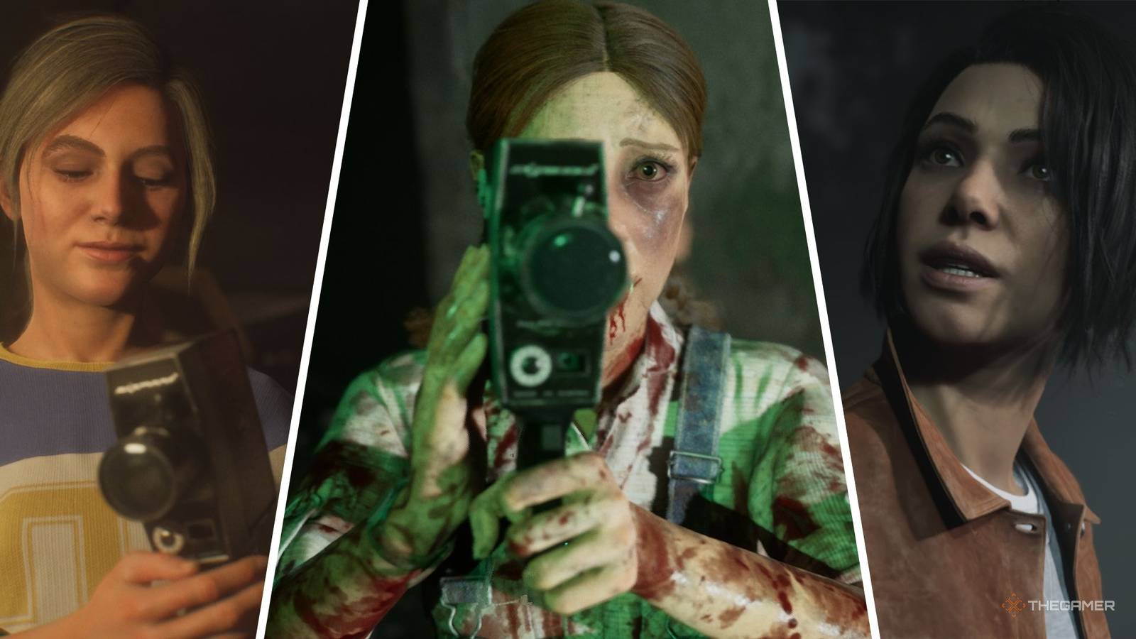 All Playable Characters In The Casting Of Frank Stone, Ranked