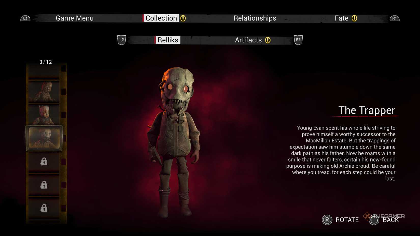 Dead By Daylight Killers Appear In The Casting Of Frank Stone As ...