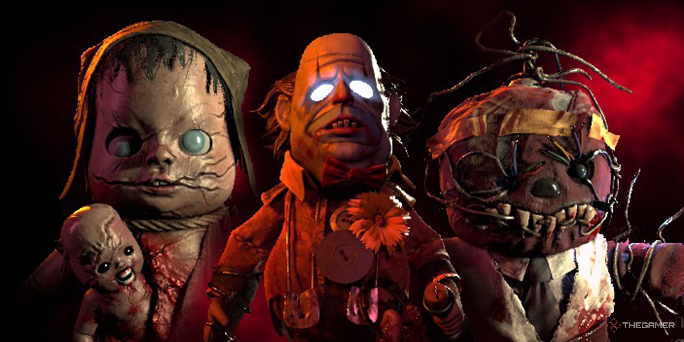 All Main Characters And Voice Actors In The Casting Of Frank Stone