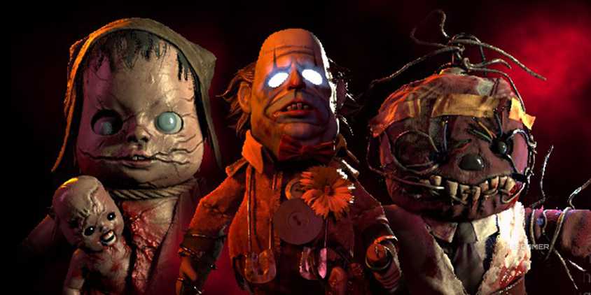 All Main Characters And Voice Actors In The Casting Of Frank Stone