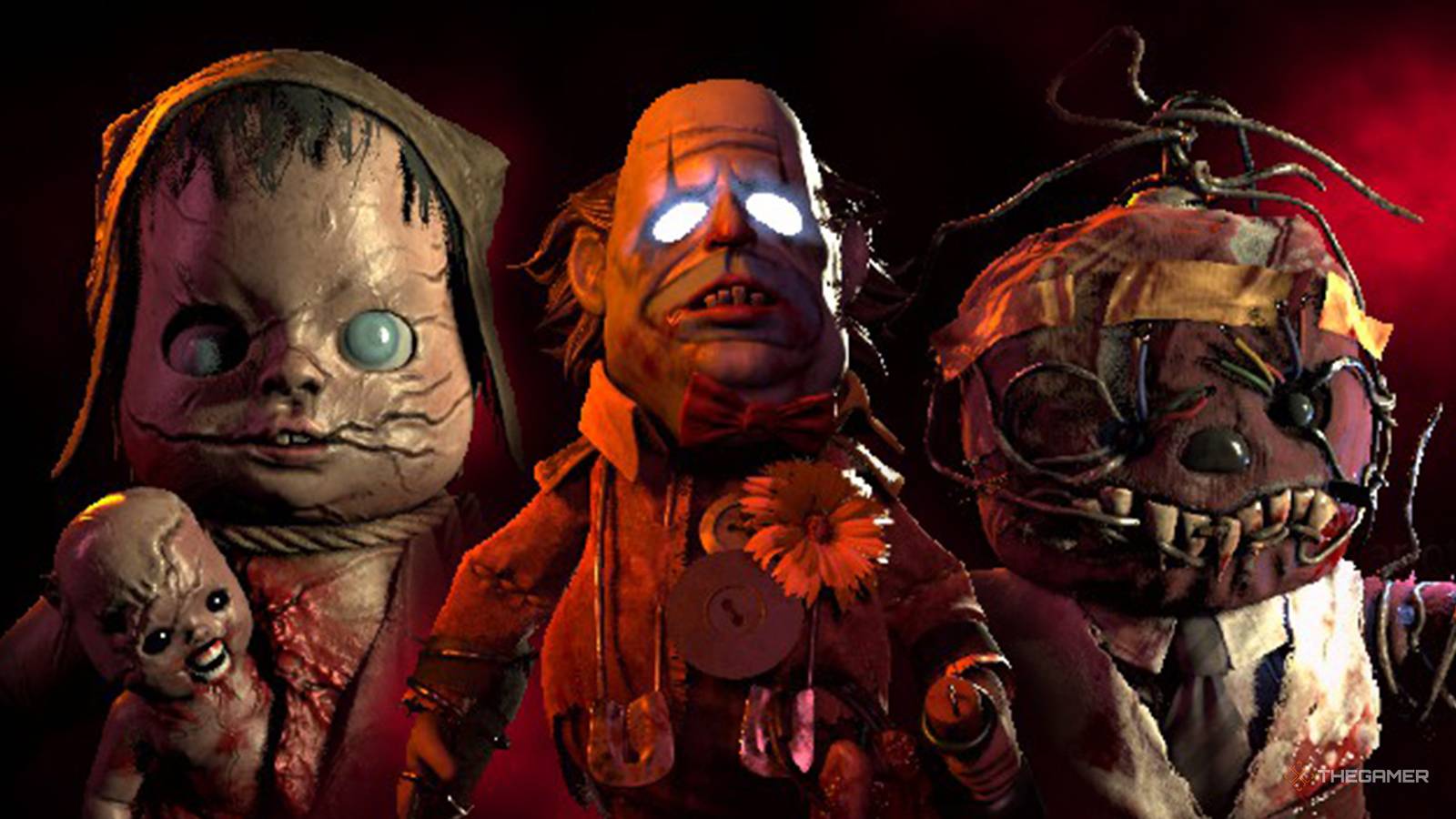 Every DbD Doll And Where To Find Them In The Casting Of Frank Stone