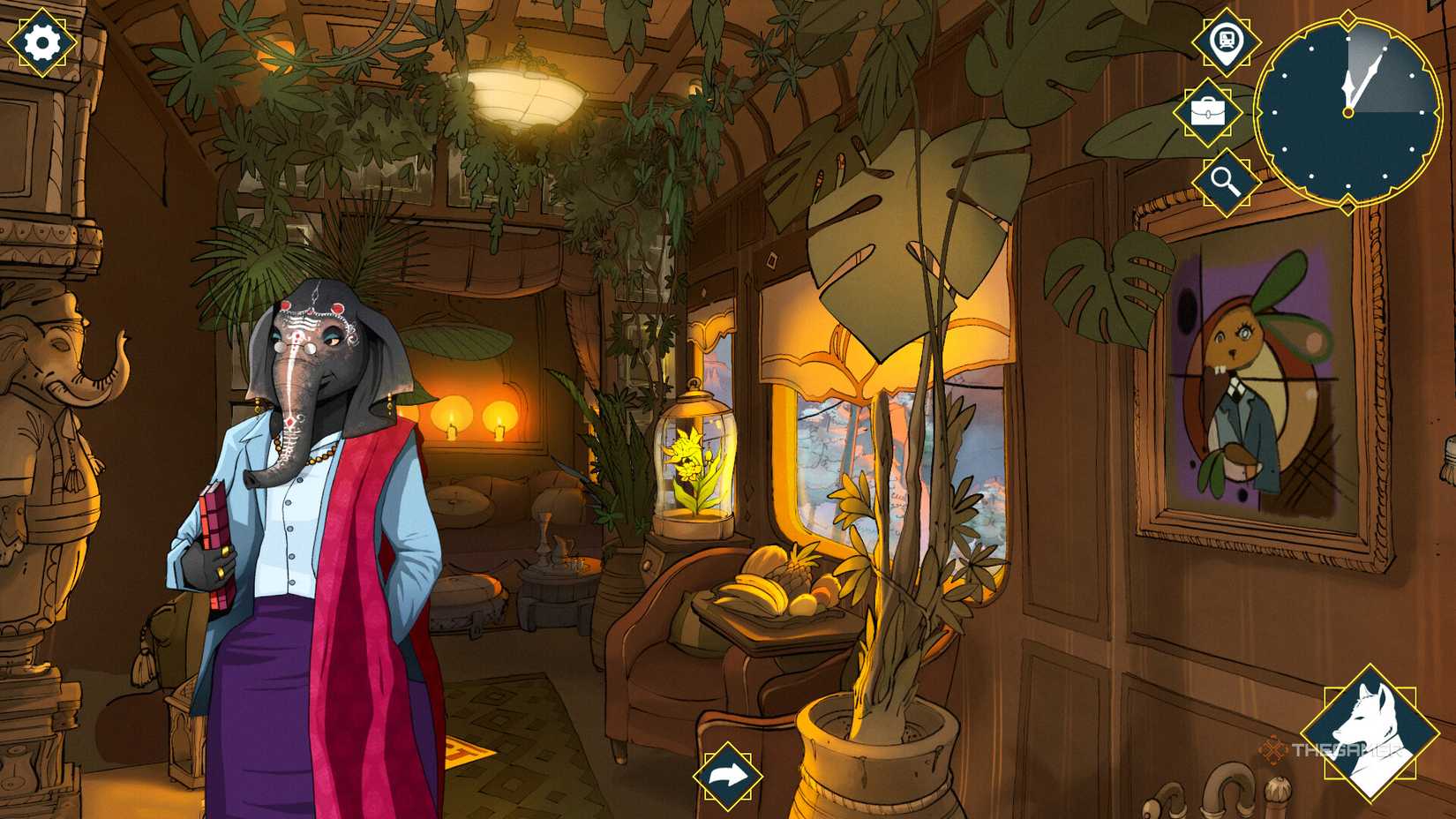 Moses And Plato: The Last Train To Clawville Preview - Clear Your Name ...