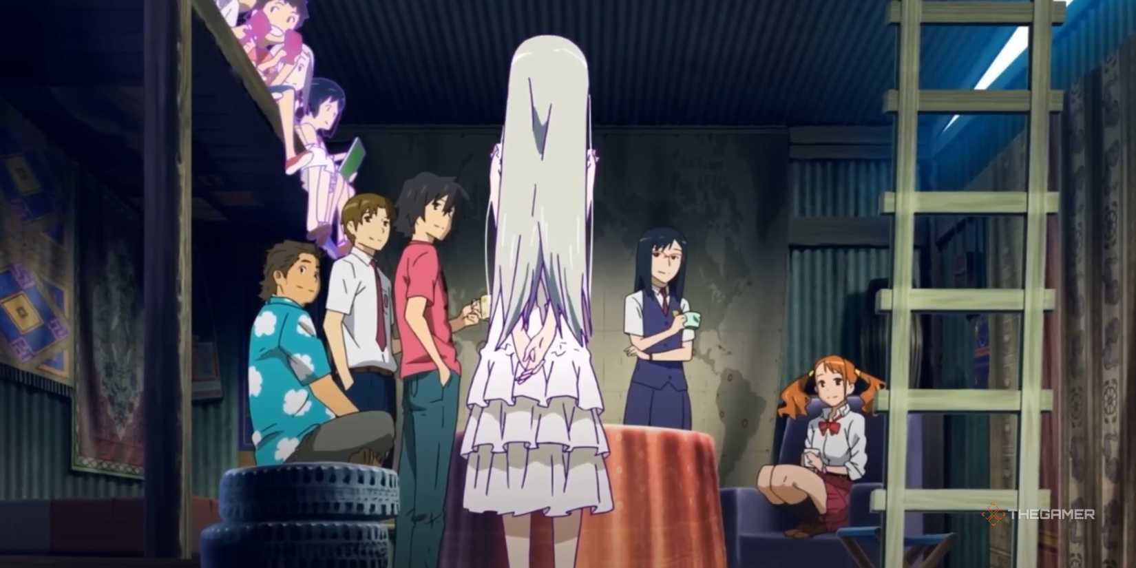 8 Unforgettable Anime About Loss And Grief, Ranked