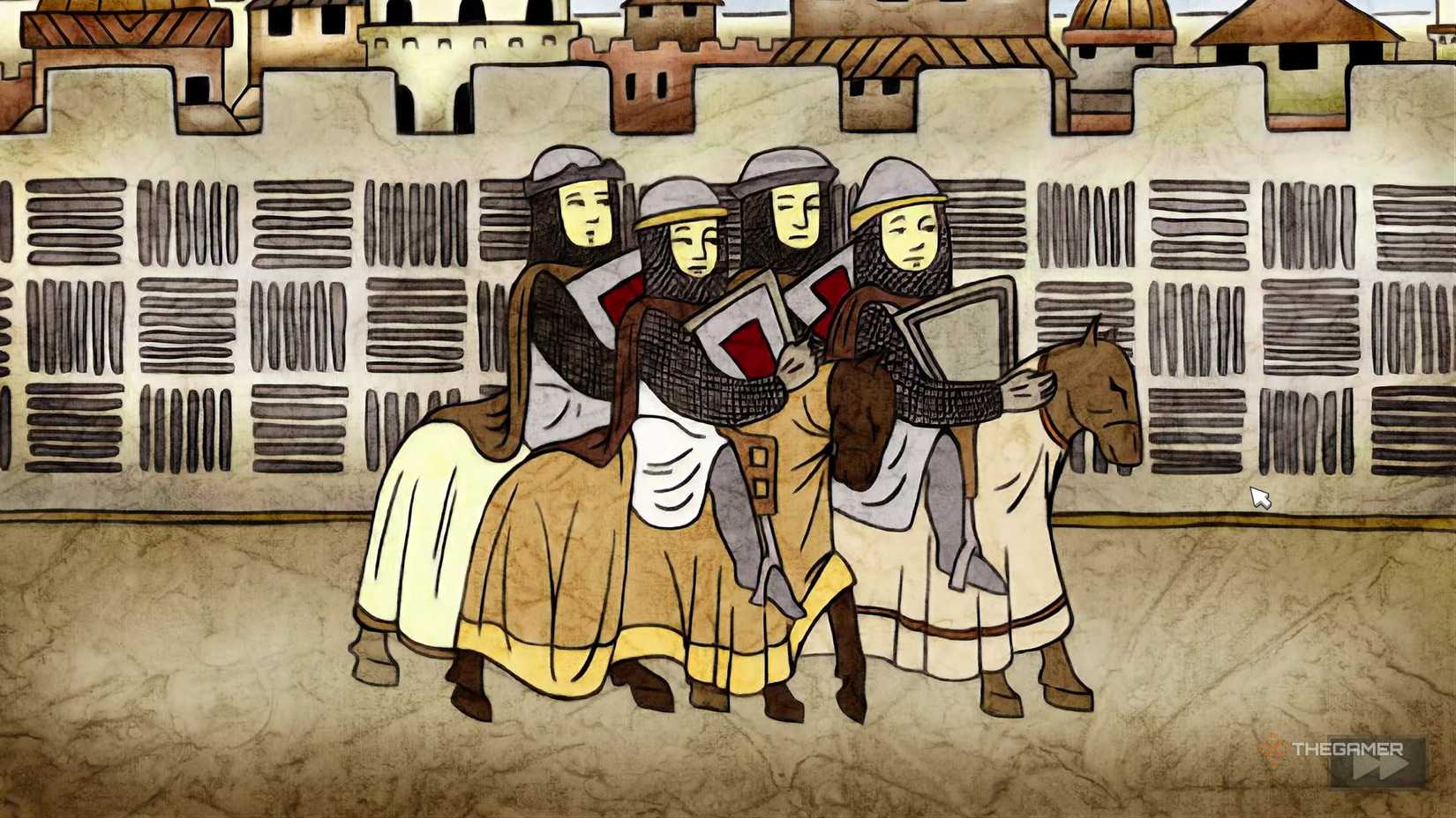 Complete Walkthrough Of Broken Sword - Shadow Of The Templars: Reforged
