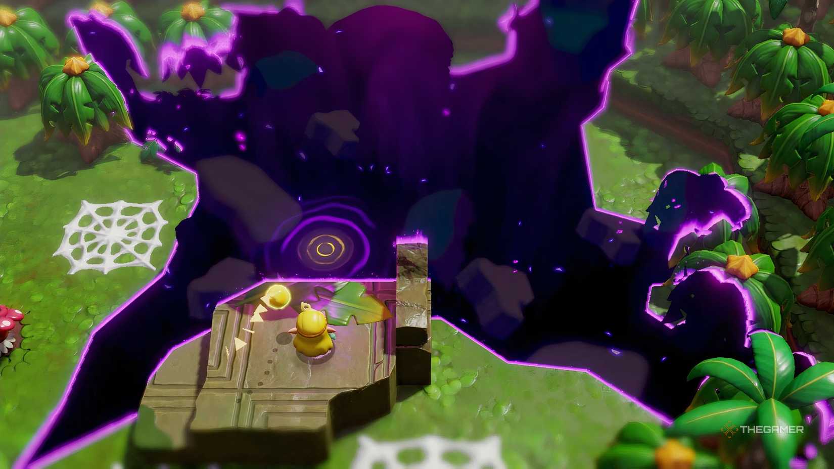 How To Complete The Rift In The Faron Wetlands Quest In The Legend Of ...