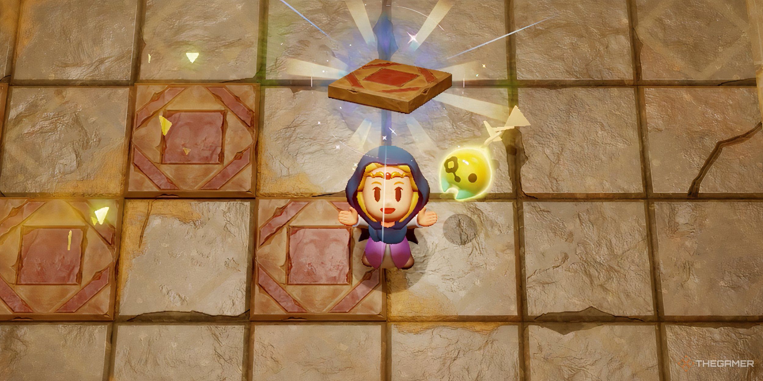 All Acorn Gathering Locations In The Legend Of Zelda: Echoes Of Wisdom