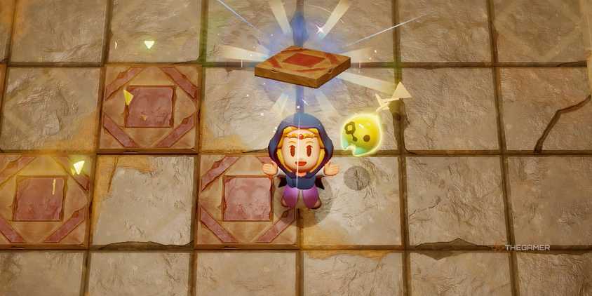 All Acorn Gathering Locations In The Legend Of Zelda: Echoes Of Wisdom