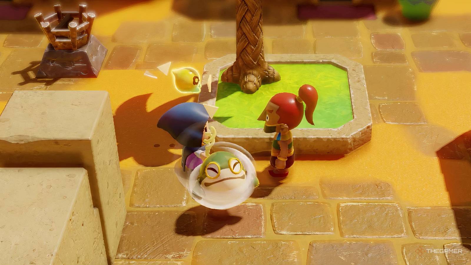 Where To Find The Tornado Ghost In The Legend Of Zelda: Echoes Of Wisdom