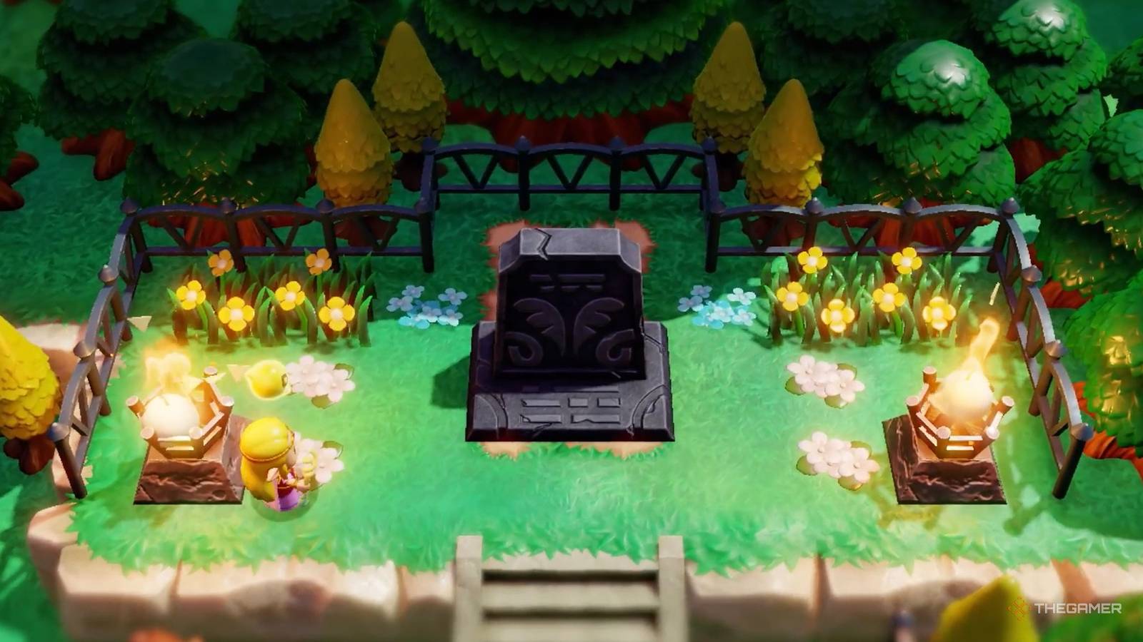 Where To Find The Ghini Level Two Echo In The Legend Of Zelda: Echoes ...