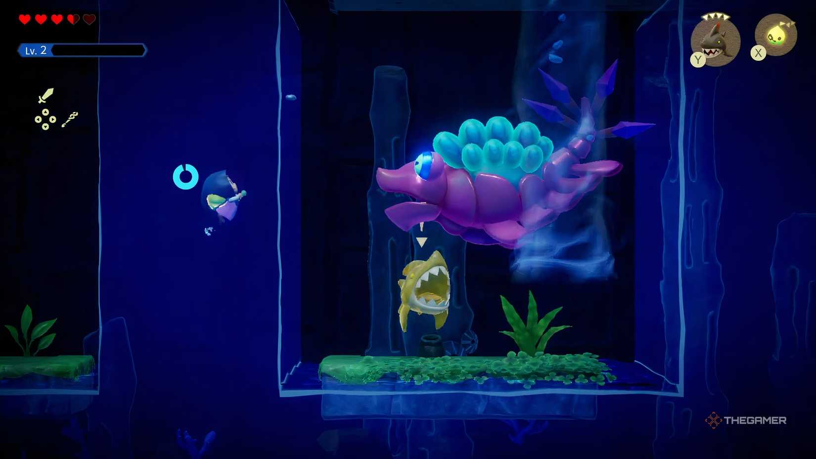 Stilled Jabul Waters Ruins Guide In The Legend of Zelda: Echoes of Wisdom