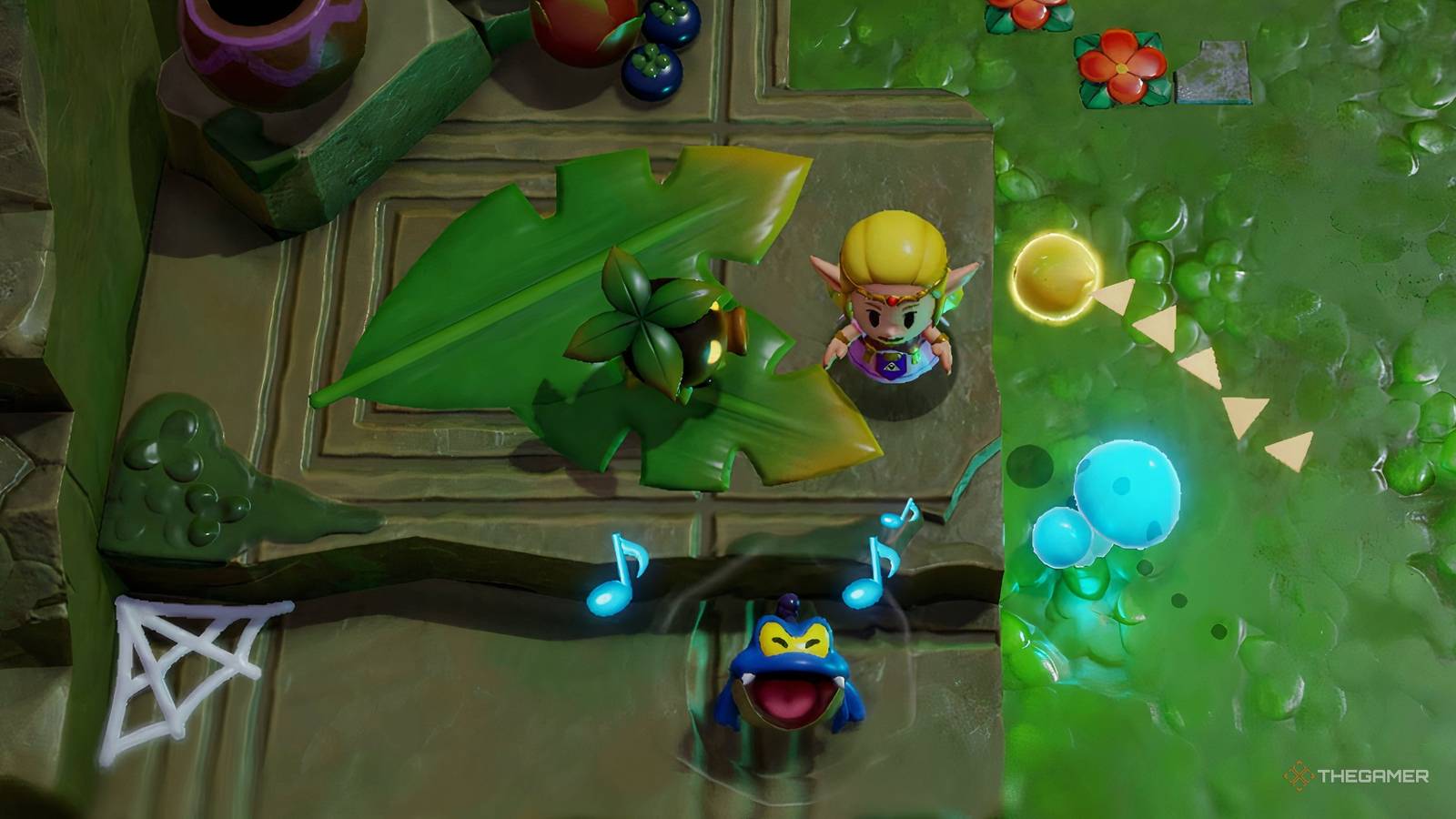 Where To Find Drippitune In The Legend Of Zelda: Echoes Of Wisdom