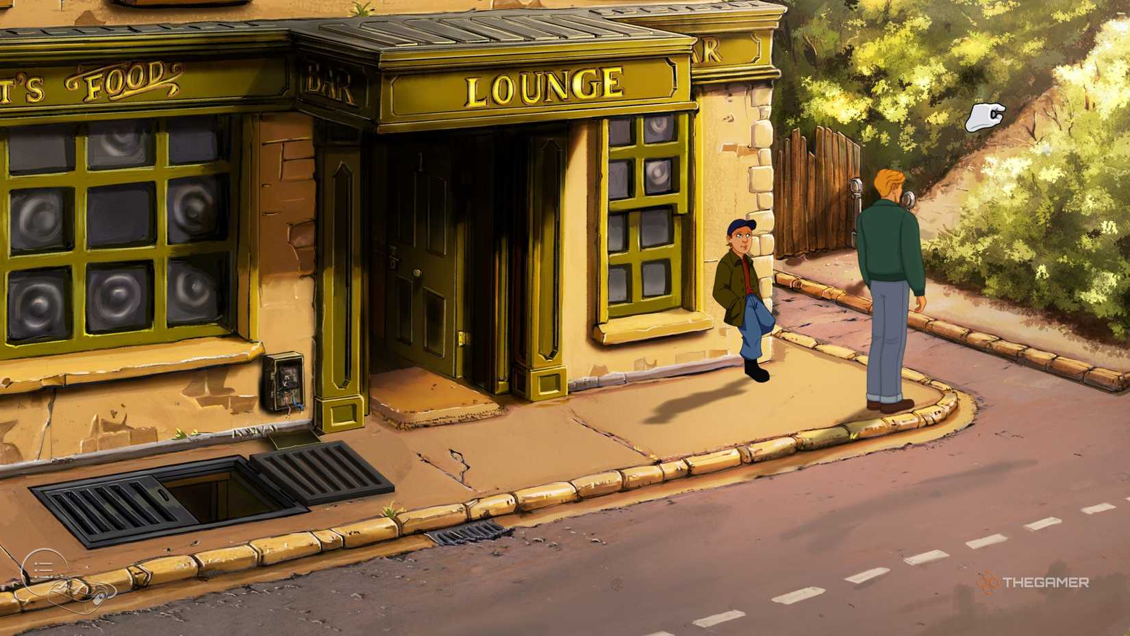 Complete Ireland Puzzle Solution Walkthrough For Broken Sword: Reforged
