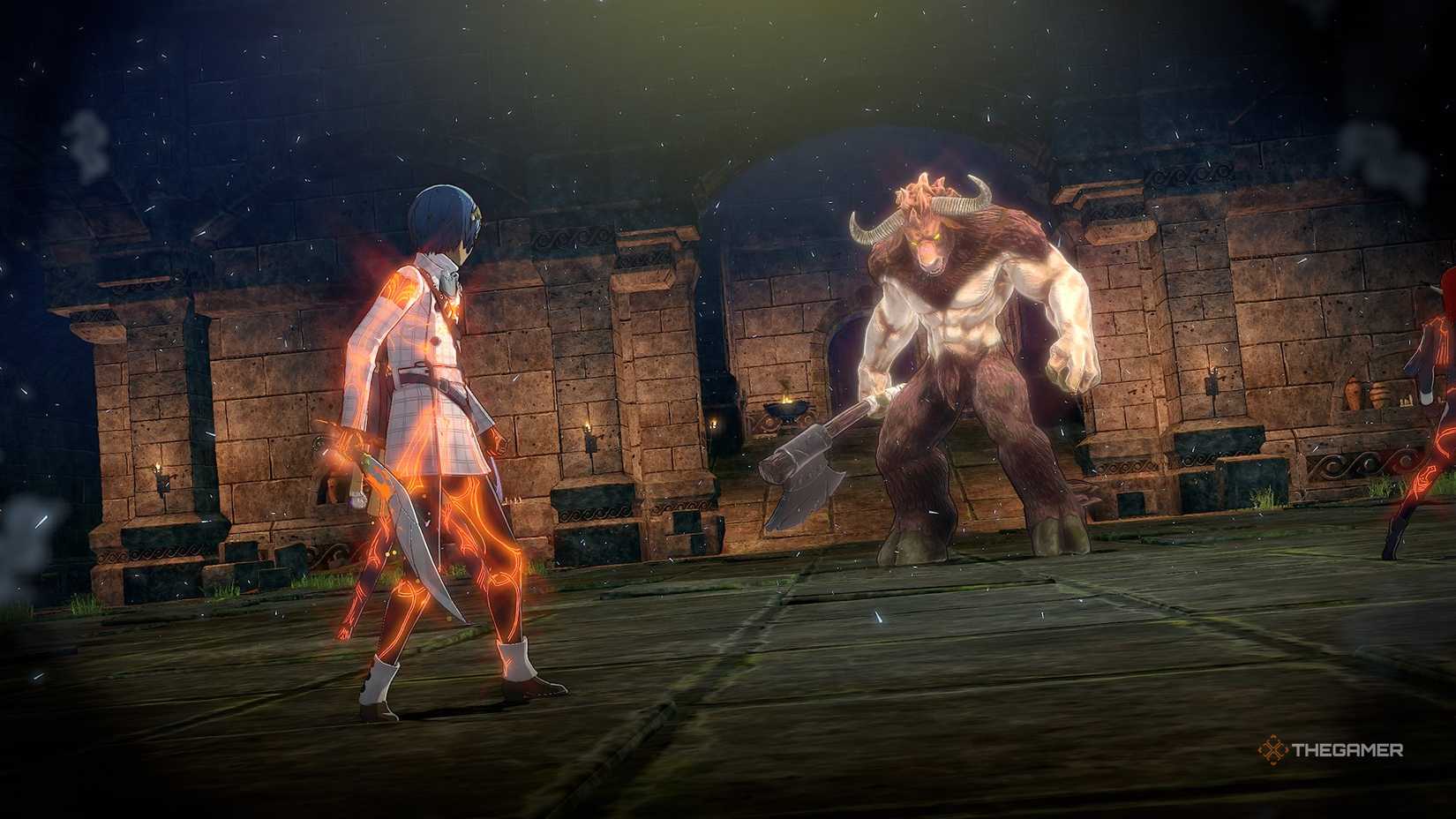 How To Defeat Grotesque Guptauros In Metaphor: ReFantazio