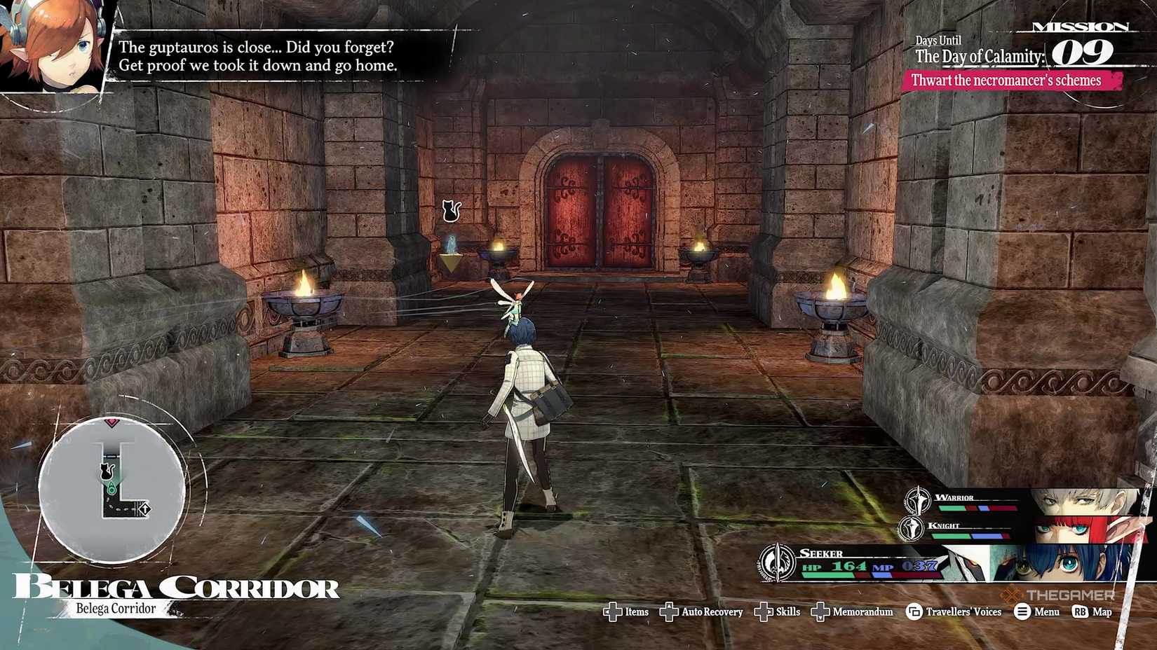 How To Unlock The Merchant Archetype In Metaphor: ReFantazio