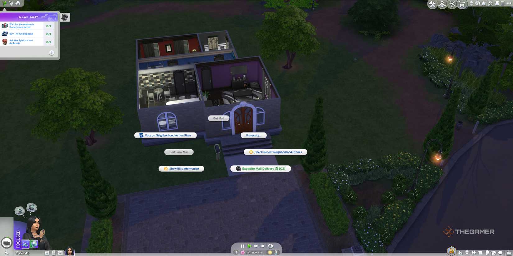 How To Complete The Reaper Rewards Event In The Sims 4