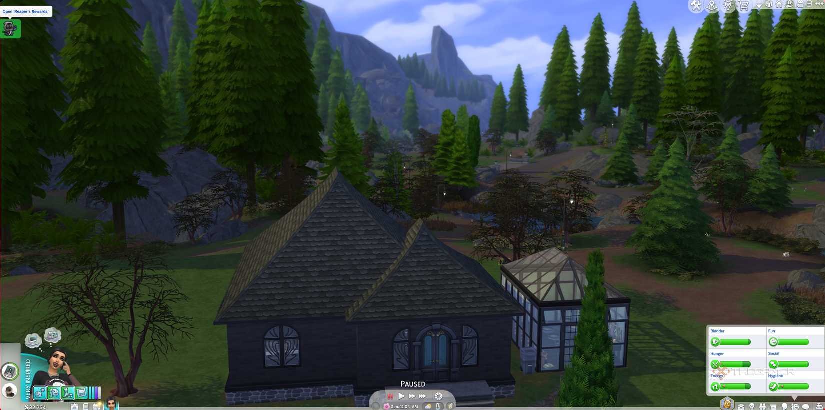 How To Complete The Reaper Rewards Event In The Sims 4