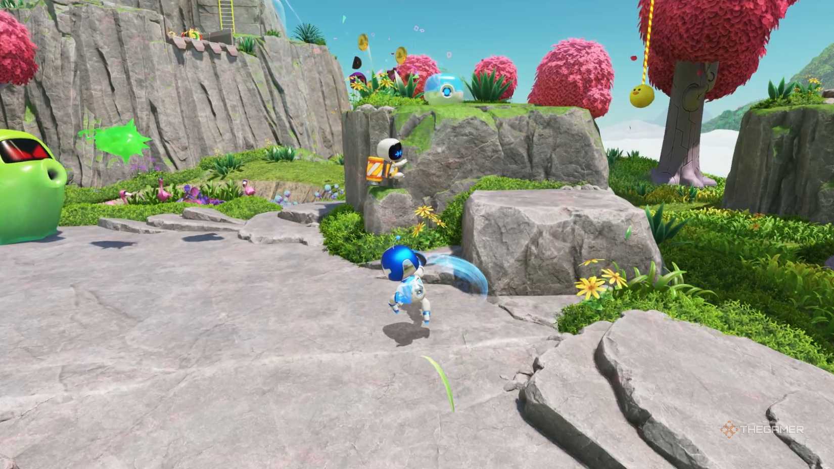 Complete Sky Garden Guide For Astro Bot