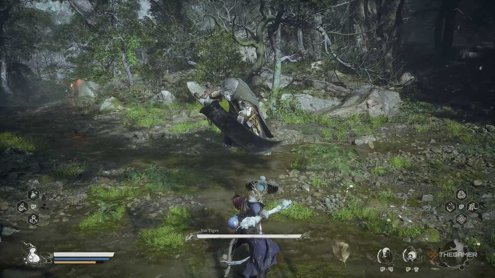 How To Beat The Yin Tiger In Black Myth: Wukong