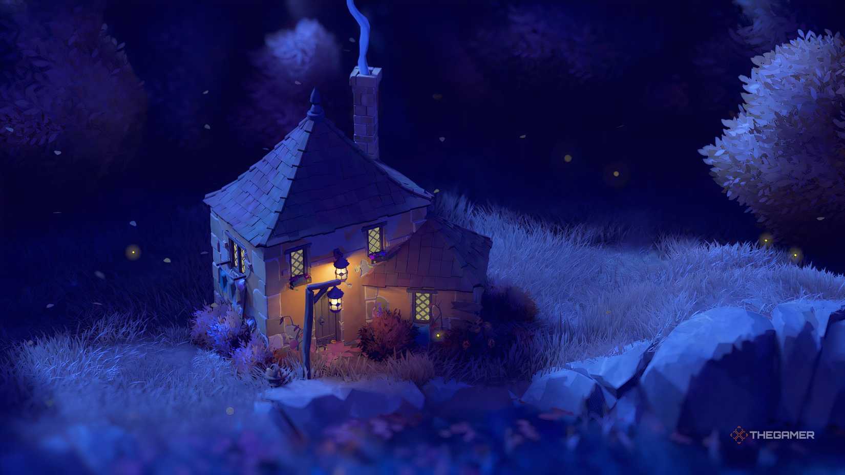 Tips For Building In Tiny Glade