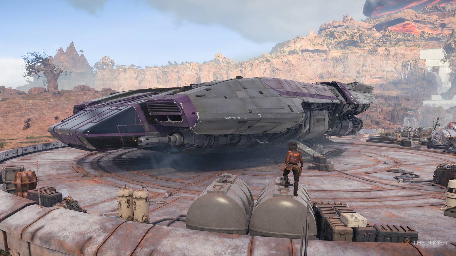 Star Wars Outlaws On Switch 2 Is Even Better Now