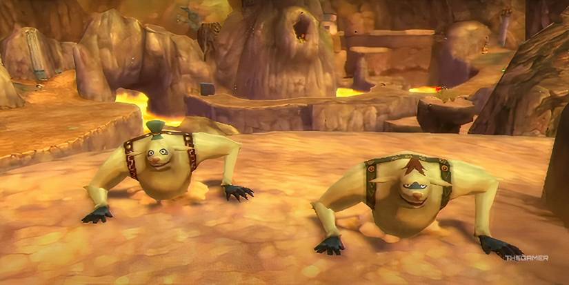 The Best Forgotten Races In The Legend of Zelda