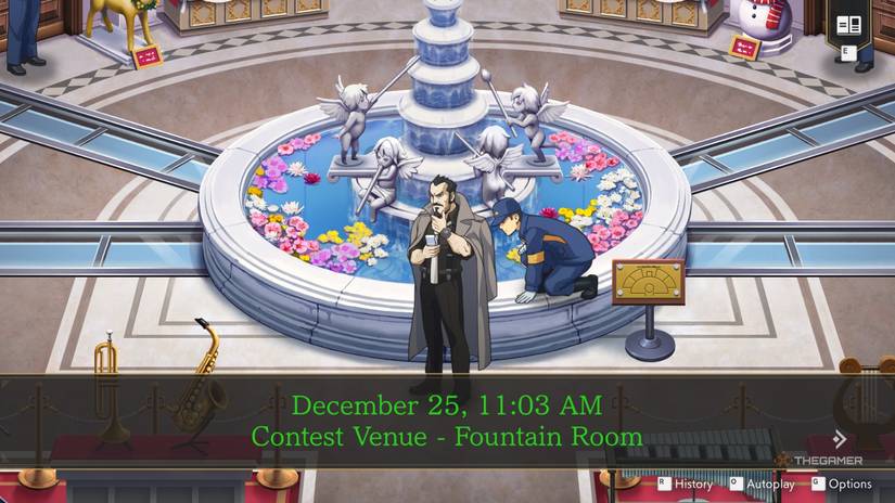 Turnabout Legacy Walkthrough - Ace Attorney Investigations 2 ...