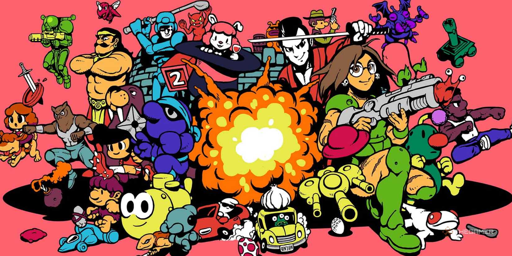 Amazing Video Games That Nobody Talks About