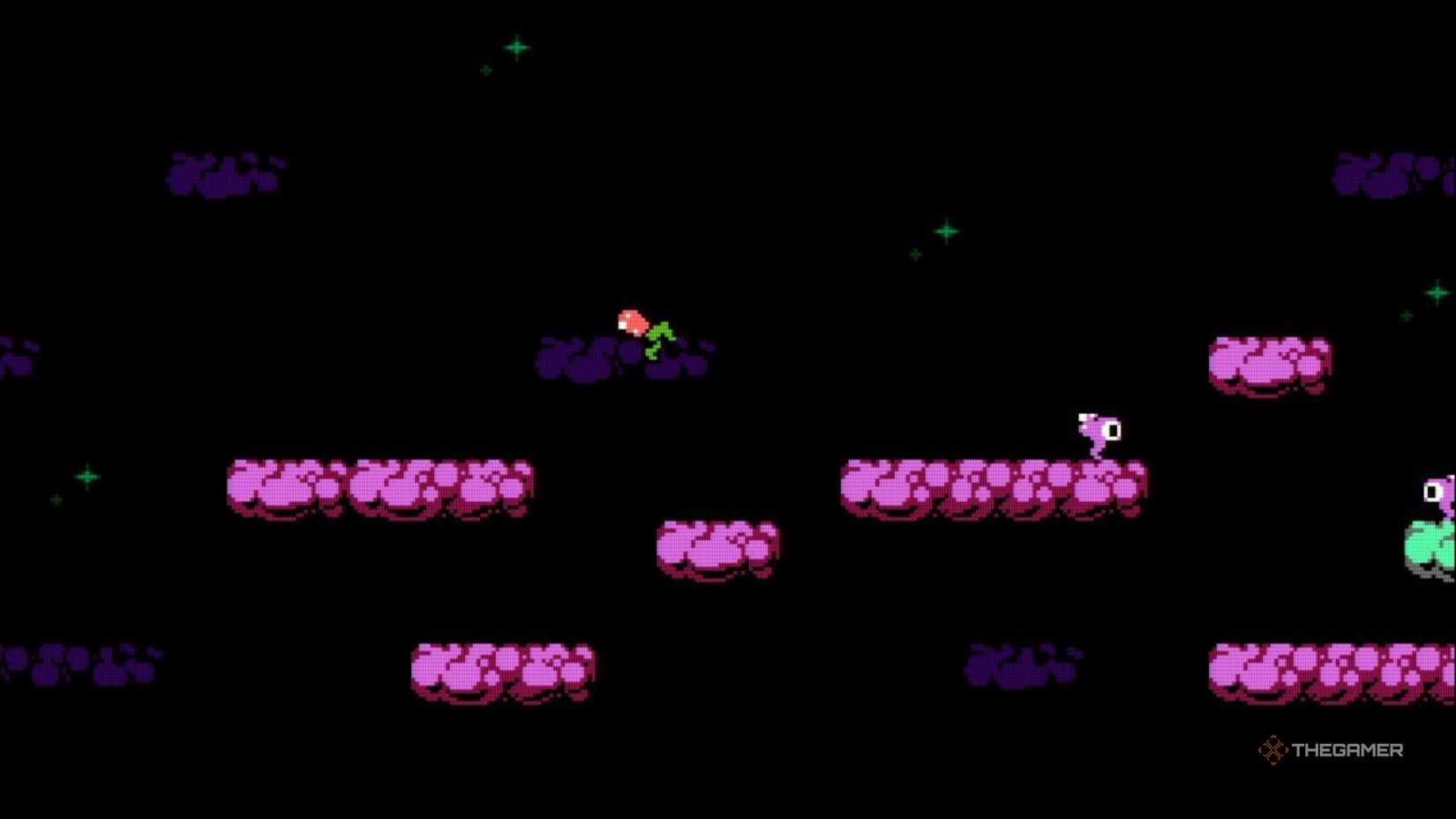 10 Best Games In UFO 50